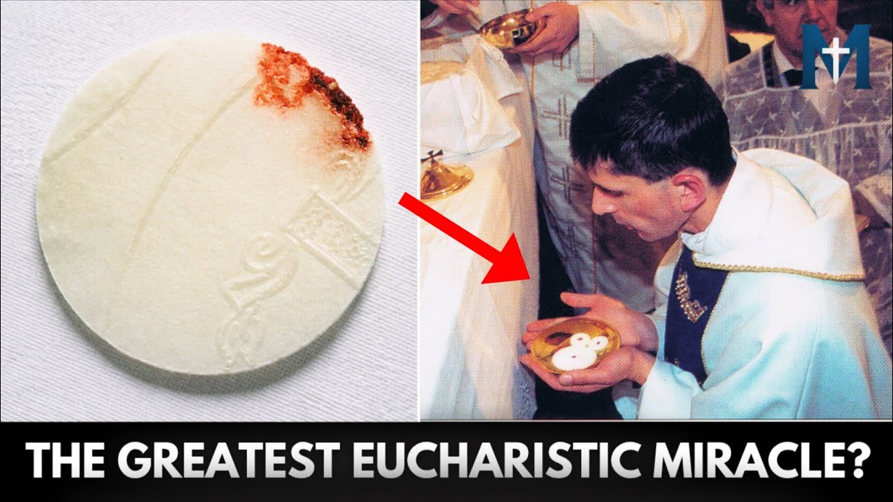 They Are Calling This the "Greatest Eucharistic Miracle Ever Witnessed ...