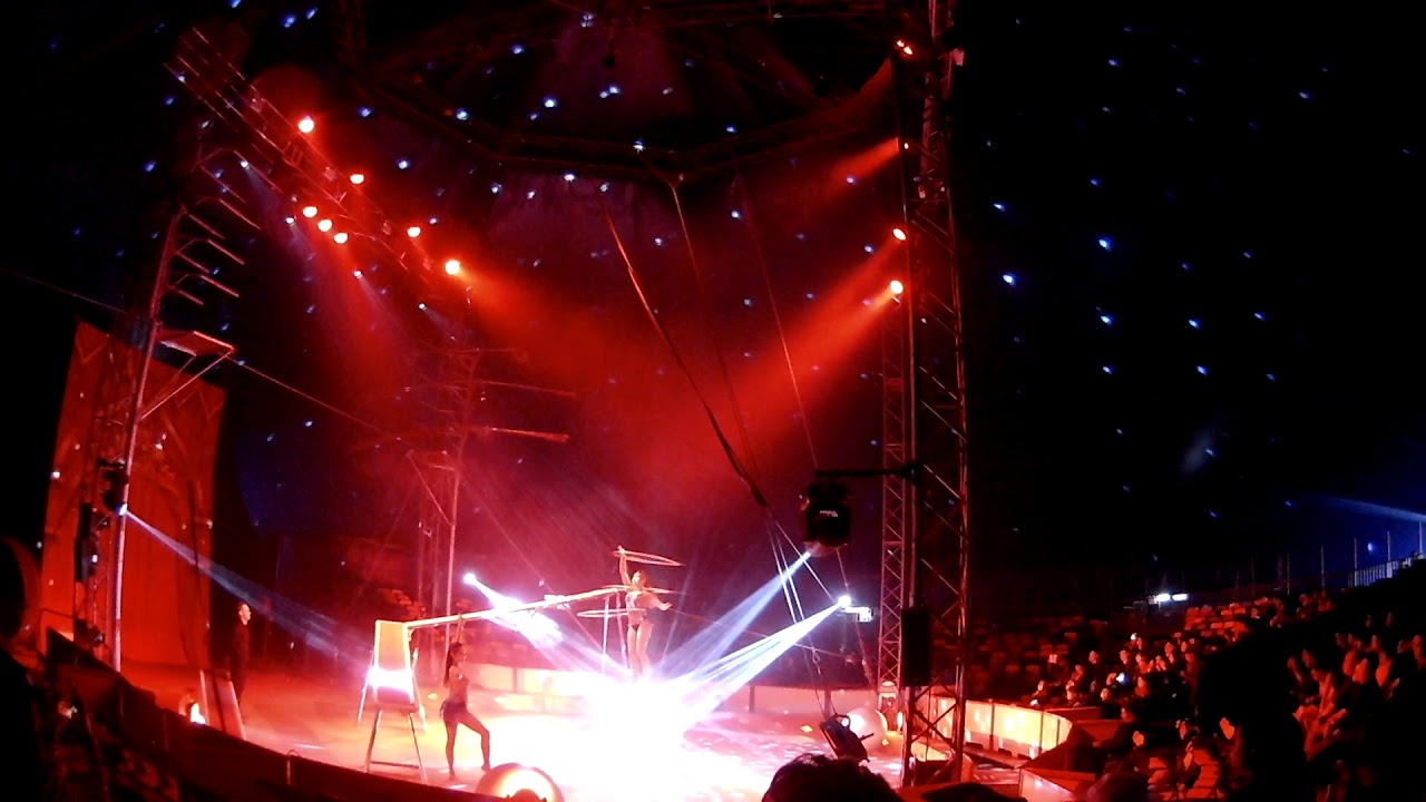 Great Circus of Europe | The AIA Great European Carnival - YouTube