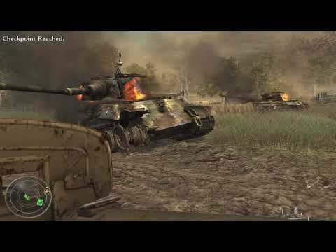 Call of Duty World at War - Mission \