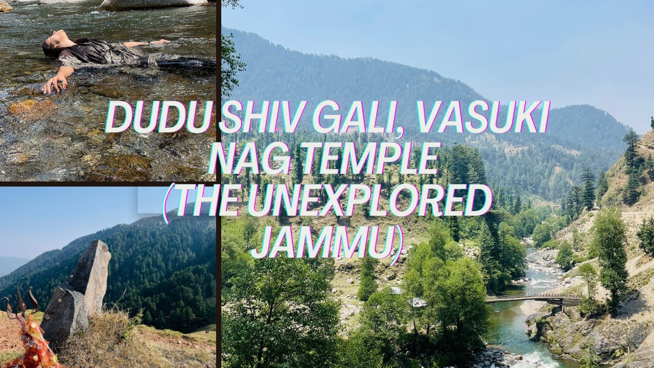 Dudu Valley | The Unexplored Jammu - YouTube