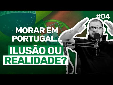 LARGUEI TUDO e Fui para Portugal: A Verdade Que Ninguém Te Conta! [com Maylon]