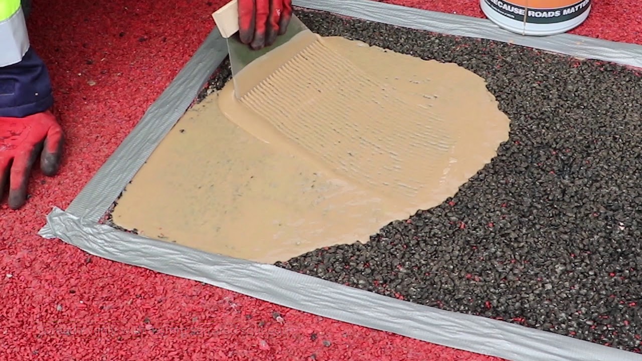 How To Apply SkidGrip L246 - YouTube