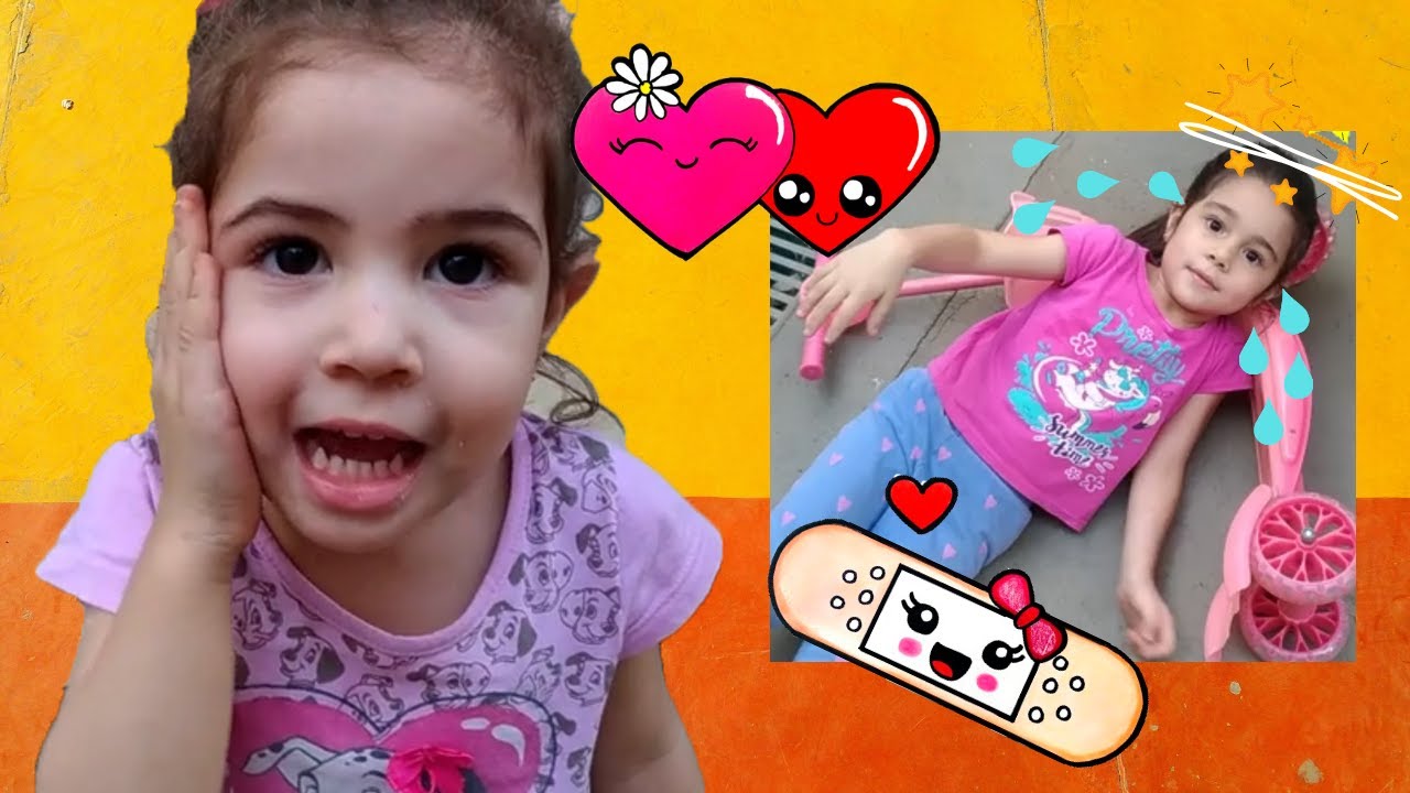 História do dodói - The Boo Boo Story - YouTube