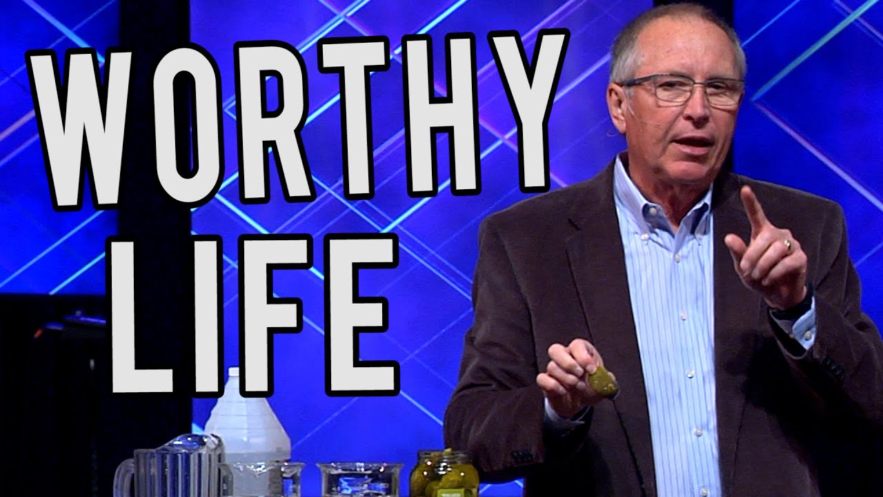 Worthy Life. Billy Richards. May 16 2021 - YouTube
