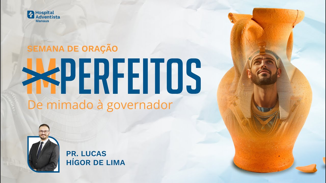 🔴 IMPERFEITOS – De mimado à governador - YouTube