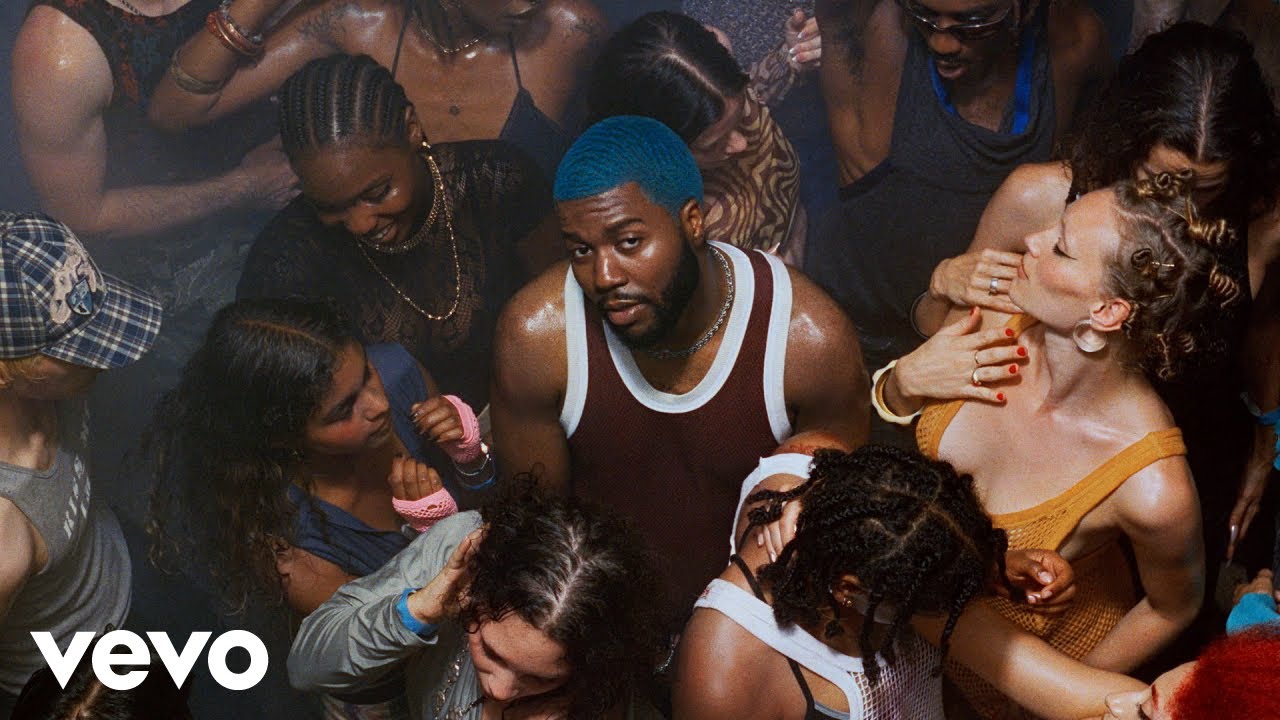 Khalid - angel boy (Audio) - YouTube