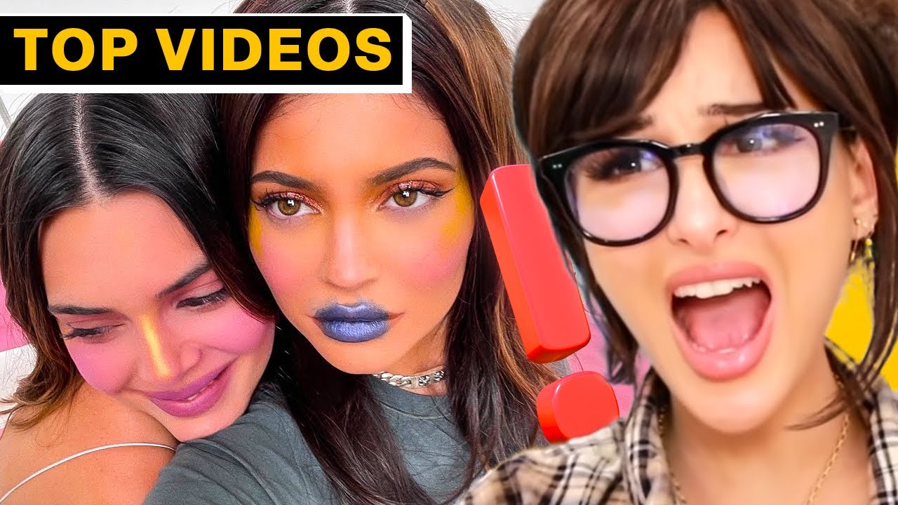 Best Sister Challenges! | SSSniperWolf - YouTube