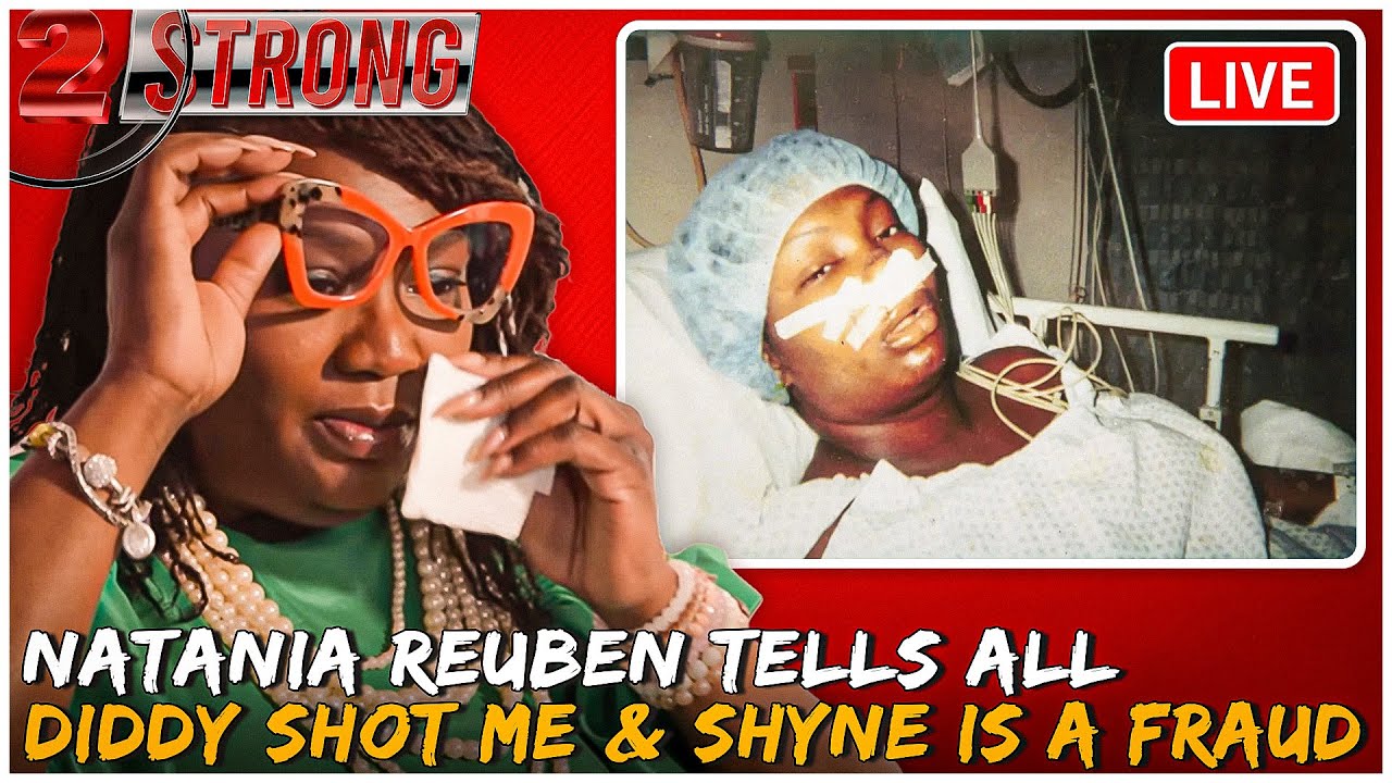 Natania Reuben Exposes Diddy & Shyne: The Truth Behind the Club ...