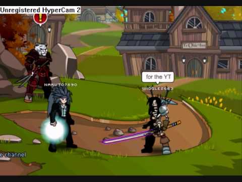 Aqw-The Shadowscythe Order - YouTube