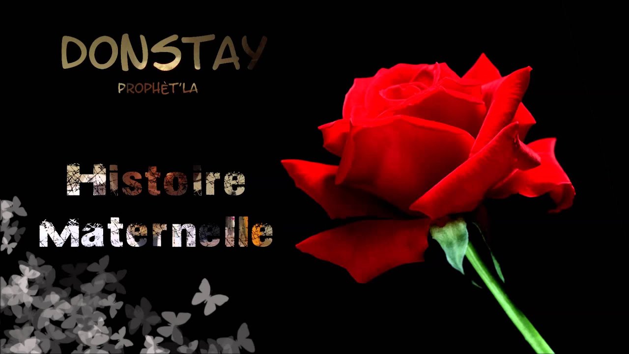 DONSTAY - Histoire Maternelle (Freestyle) - YouTube