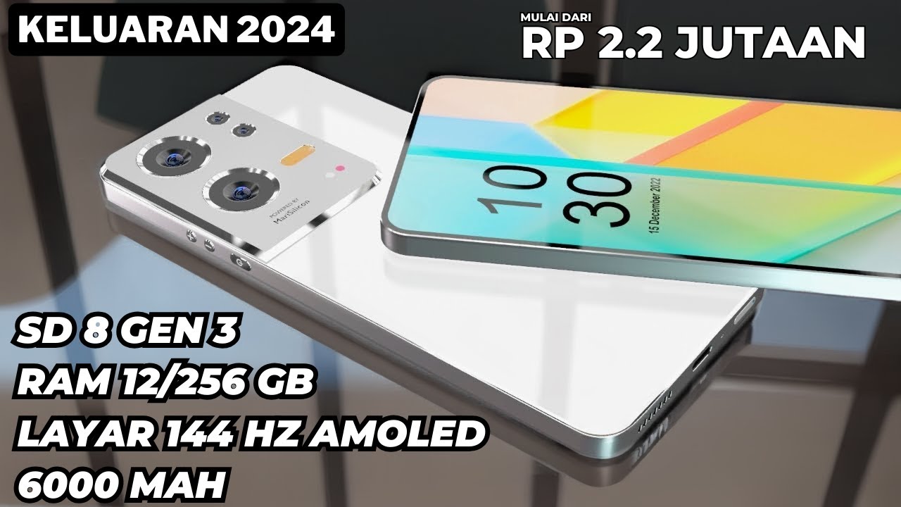 Baru Rilis!! Ram 12/256 GB, Snapdragon 8 Gen 3, 200 MP - Hp RAM 12/256 ...