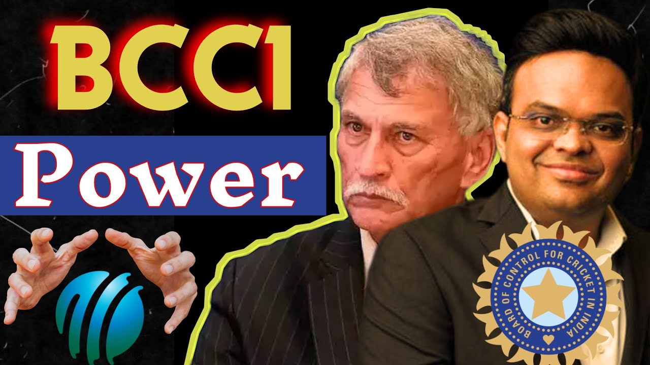 BCCI Power🔥। How BCCI Became So Powerful। कैसे बना भारत दुनिया के सबसे ...