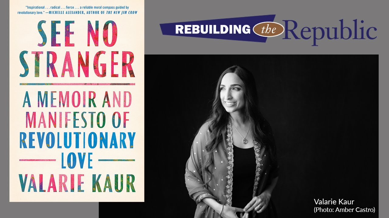 A Manifesto of Revolutionary Love: In conversation with social justice ...