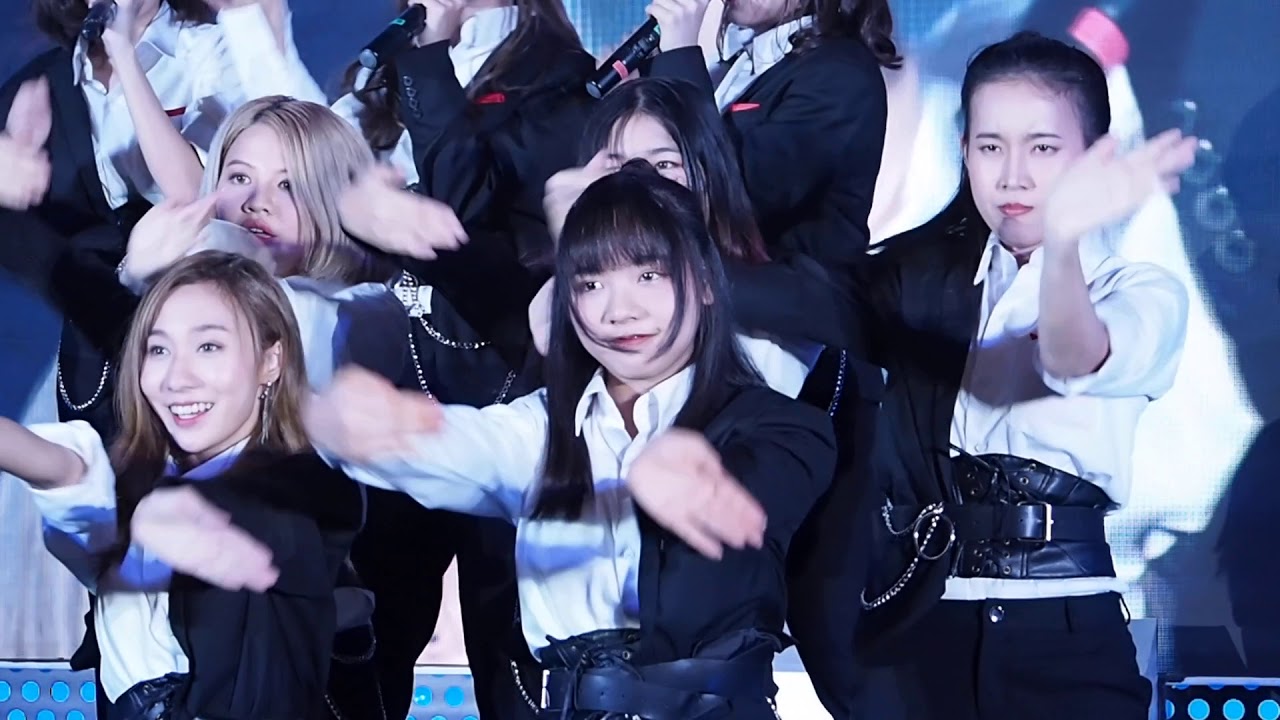 [Fancam] Baimon Fever - Password @ TGS2019 - YouTube