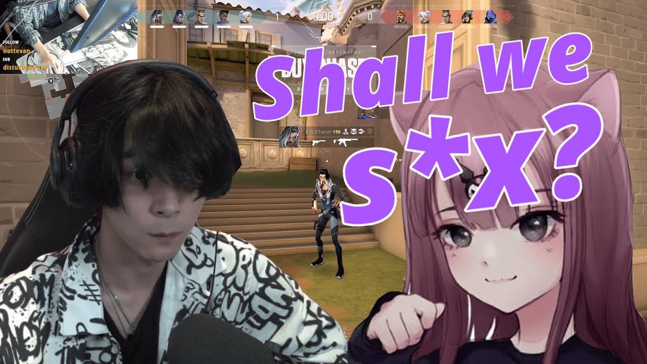Lee Asked Enoki to Love Hotel | SchrodingerLee - YouTube