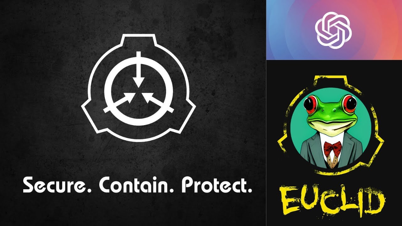 I Asked ChatGPT To Write a Basic SCP - YouTube