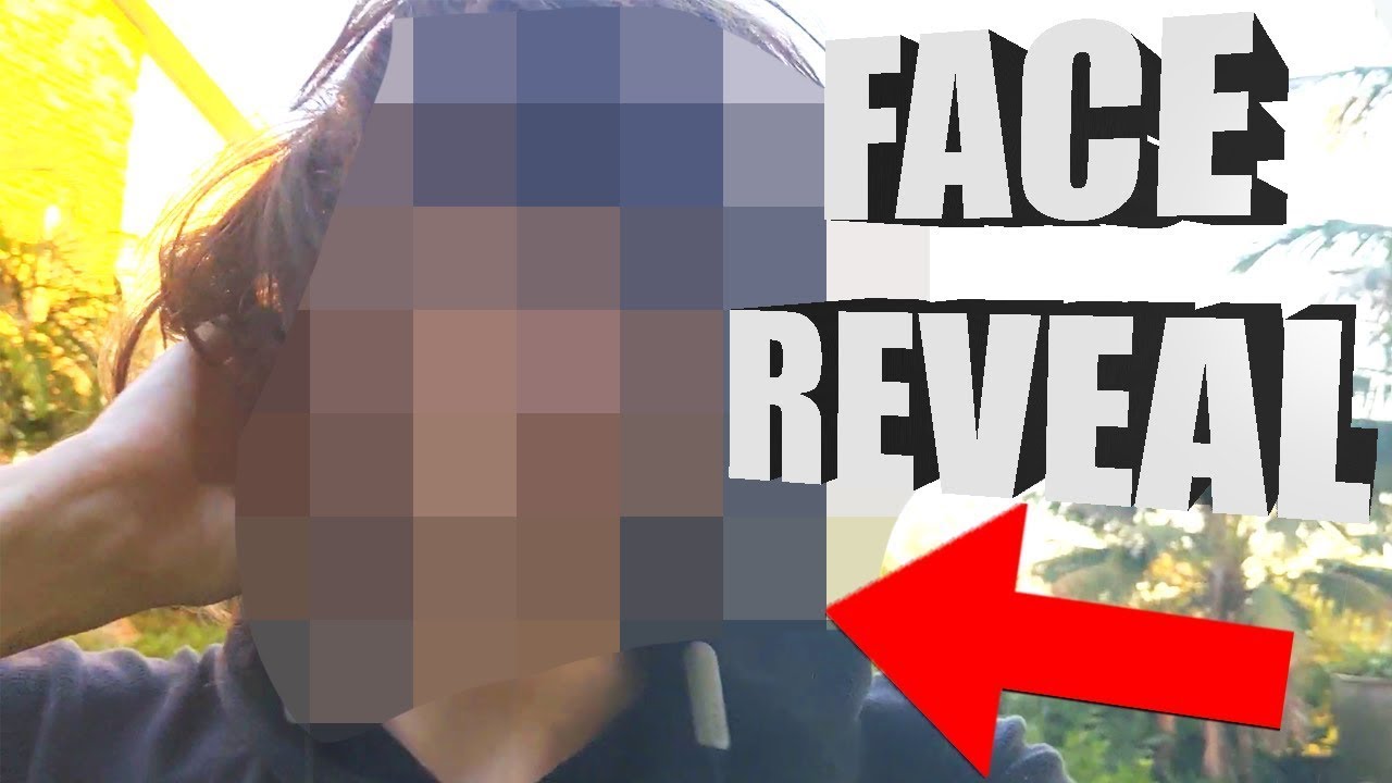 Face Reveal? (1k subs) - YouTube