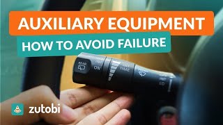 Auxiliary Equipment Examples