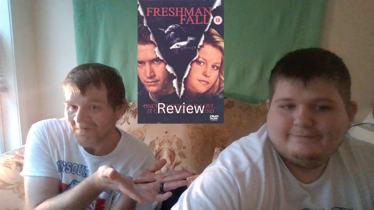 Freshman Fall aka She Cried No review - YouTube