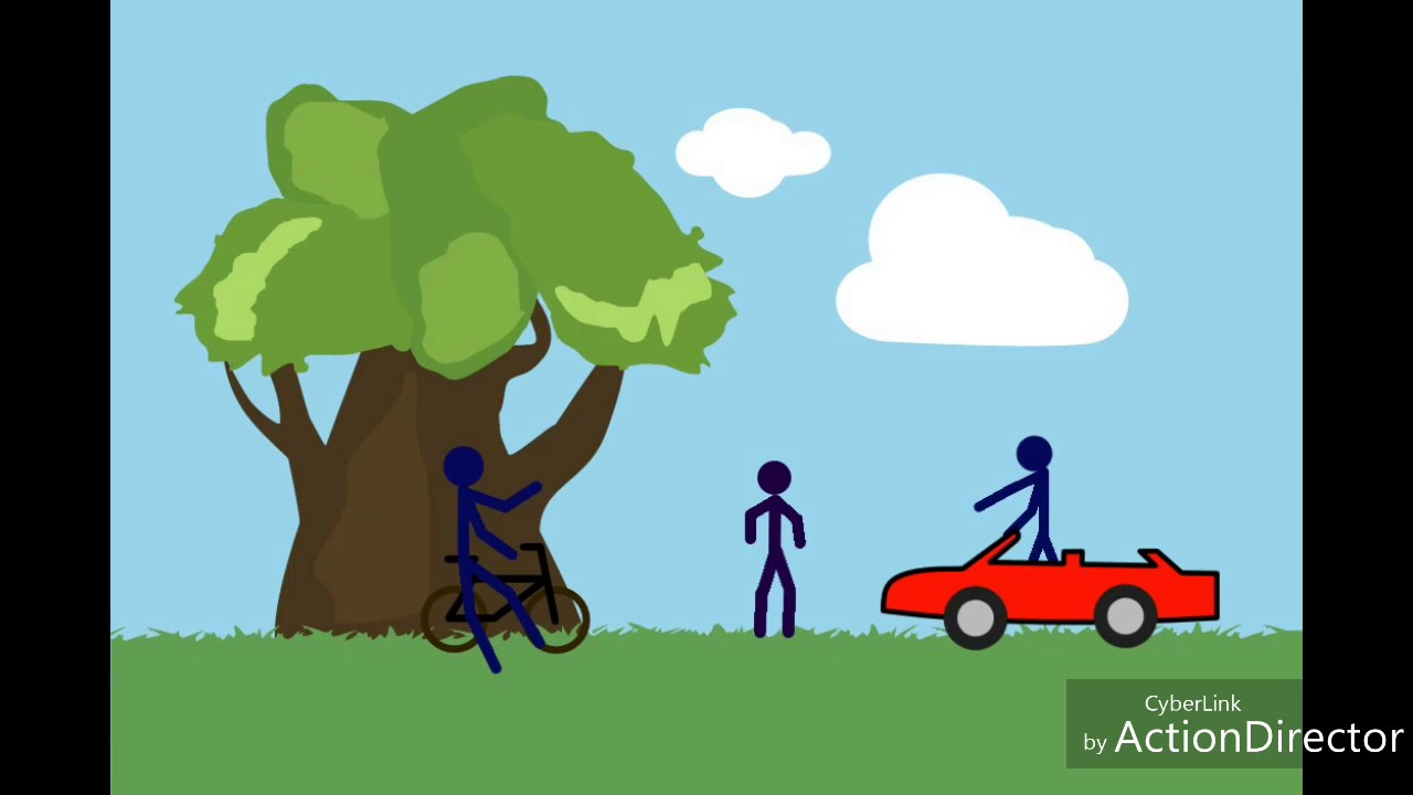 stickman show trailer - YouTube