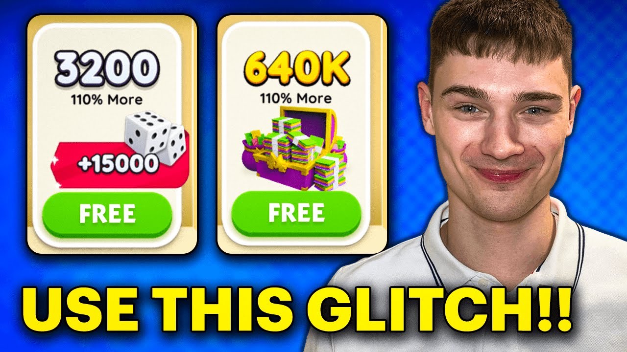 Monopoly Go Glitch - Hack Monopoly Go for Free Dice Rolls [Android, iOS ...