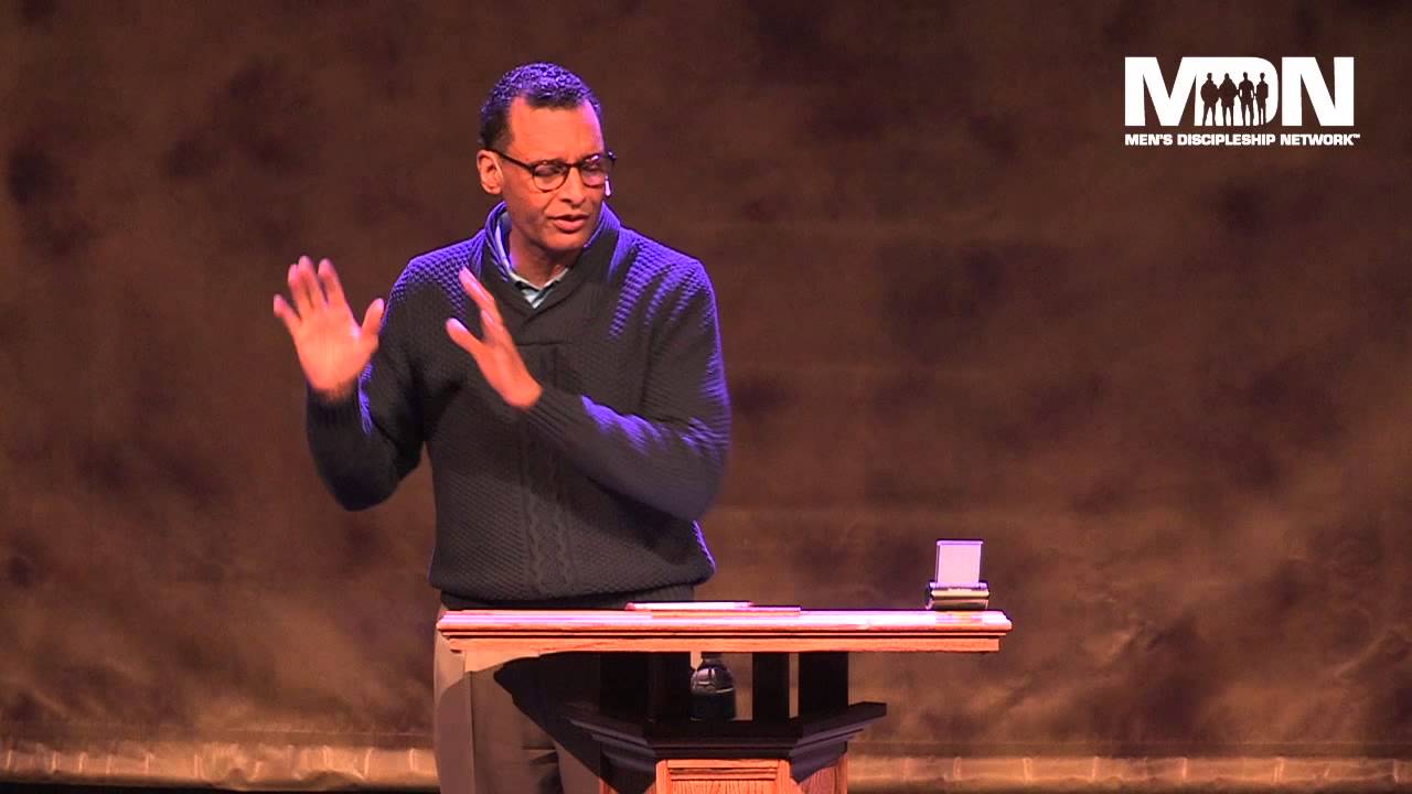 Secrets of Successful Men's Ministry - A.R. Bernard - Men's ...