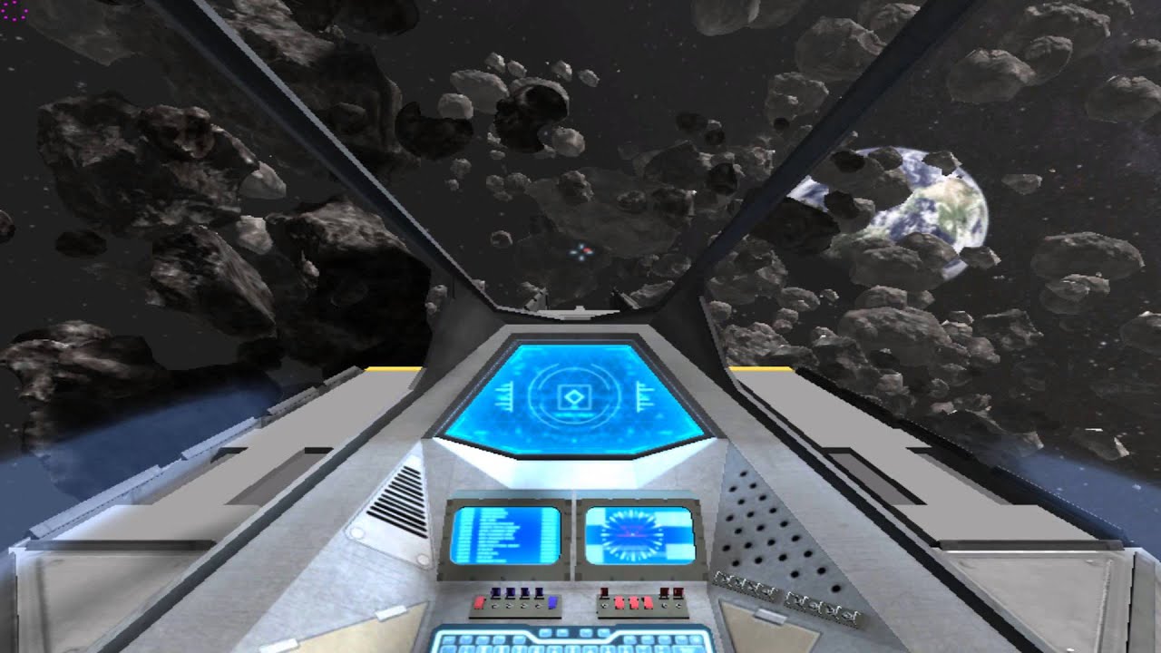 Space Engineers Map Creation I: Asteroid - YouTube