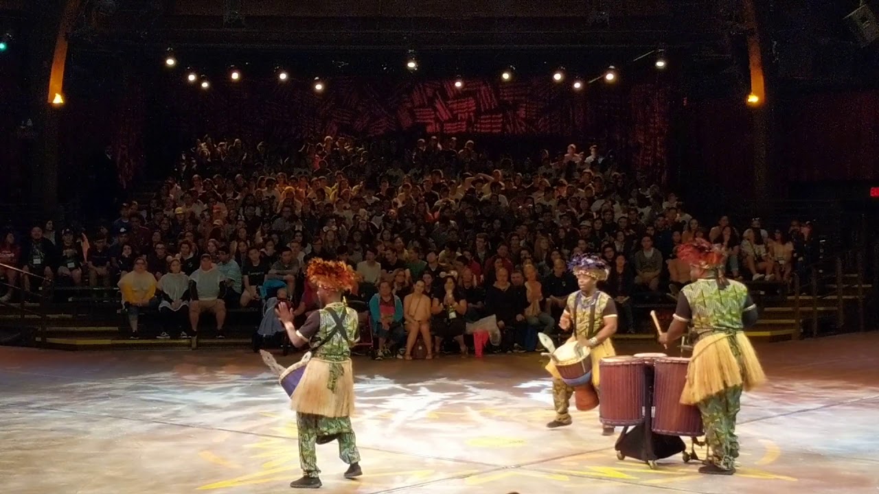 Disney Music Festival Awards Ceremony - YouTube