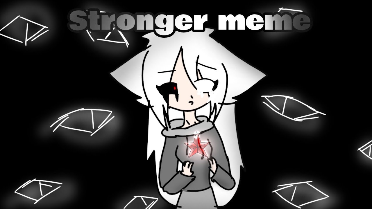 Stronger //animation meme//( Wiler backstory )// 60 sub special ...