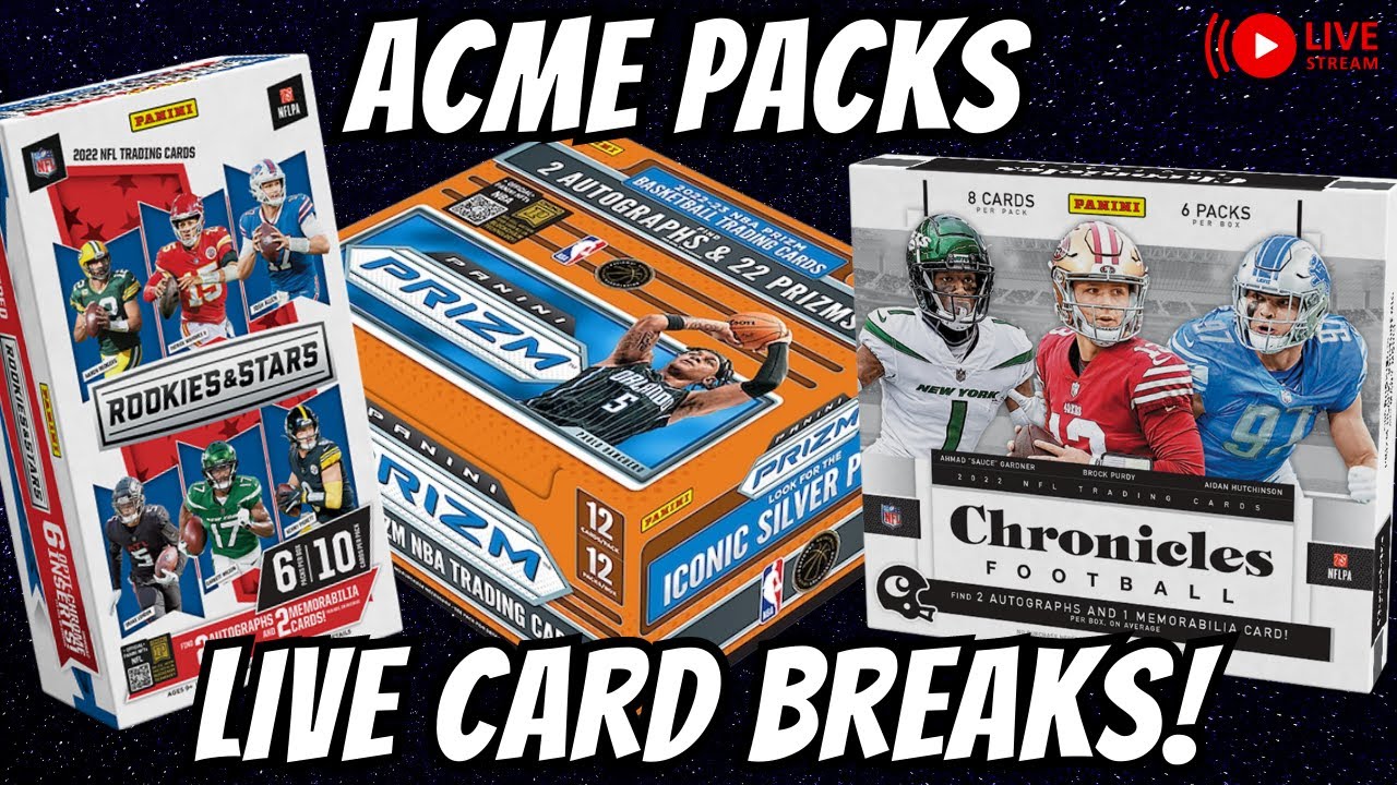 2 Case Hits and A Big 1/1 Pull! Basketball and Football Group Breaks ...
