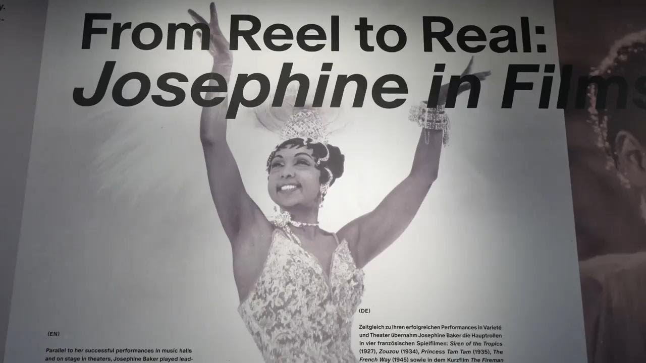 Dancer, actor, soldier, spy: the life of Josephine Baker explored at ...