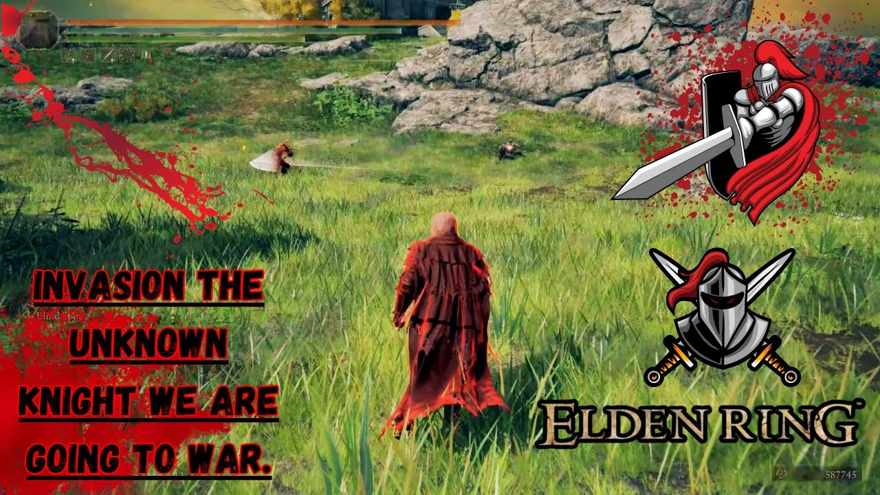 Changing things up all out INVASION UNKNOWN KNIGHT. - YouTube