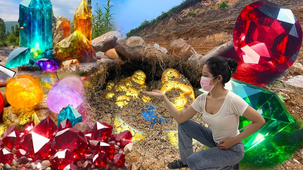 Cambodia Jungle# Most Beautiful and Expensive Green Diamonds in The ...