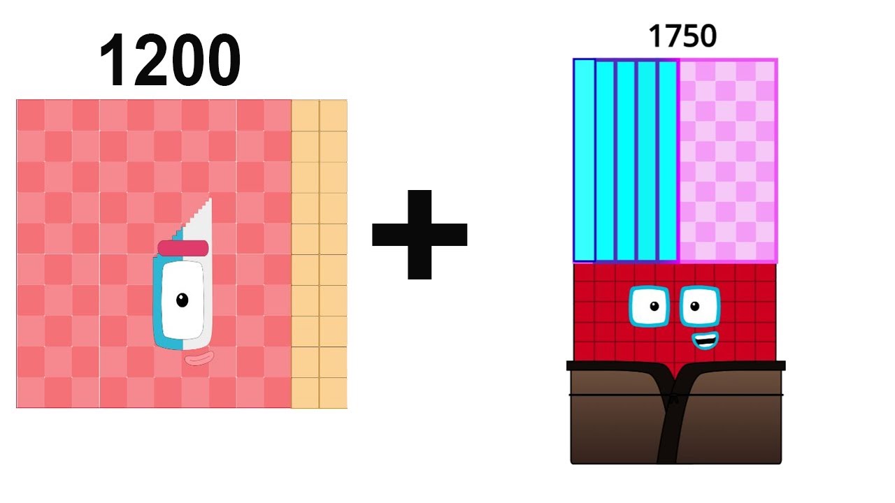 Numberblocks Math: Learn Adding Numbers | Numberblocks Sneezes | LEVEL ...