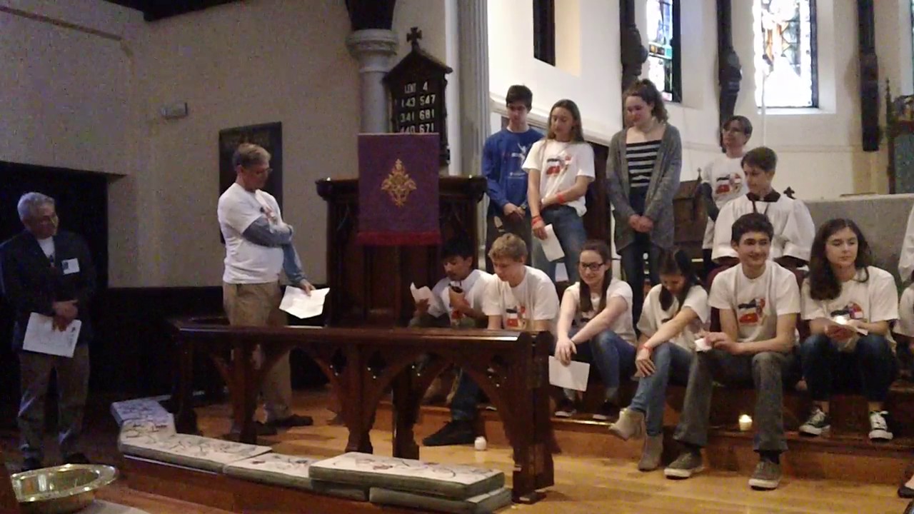 Mission witness. - YouTube