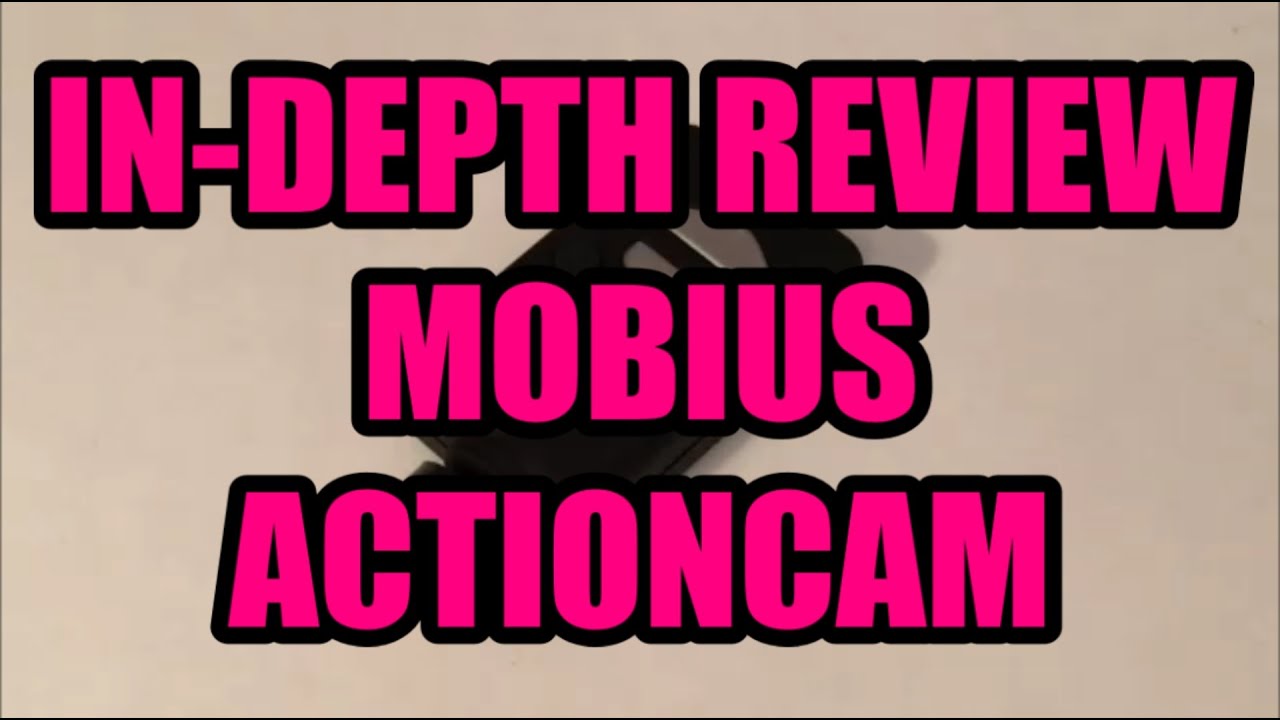 Mobius Review Type B Wide Angle Lens Action Dash Cam - YouTube