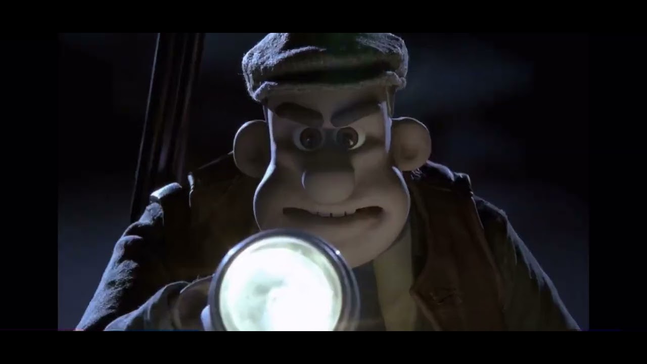 Chicken Run Teaser Trailer - YouTube