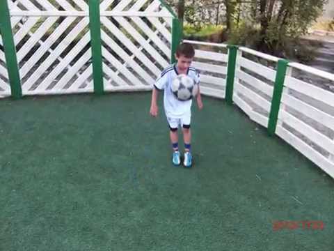 vahik 8 year real madrid
