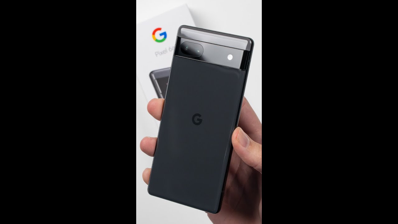 Google's new $450 phone - YouTube