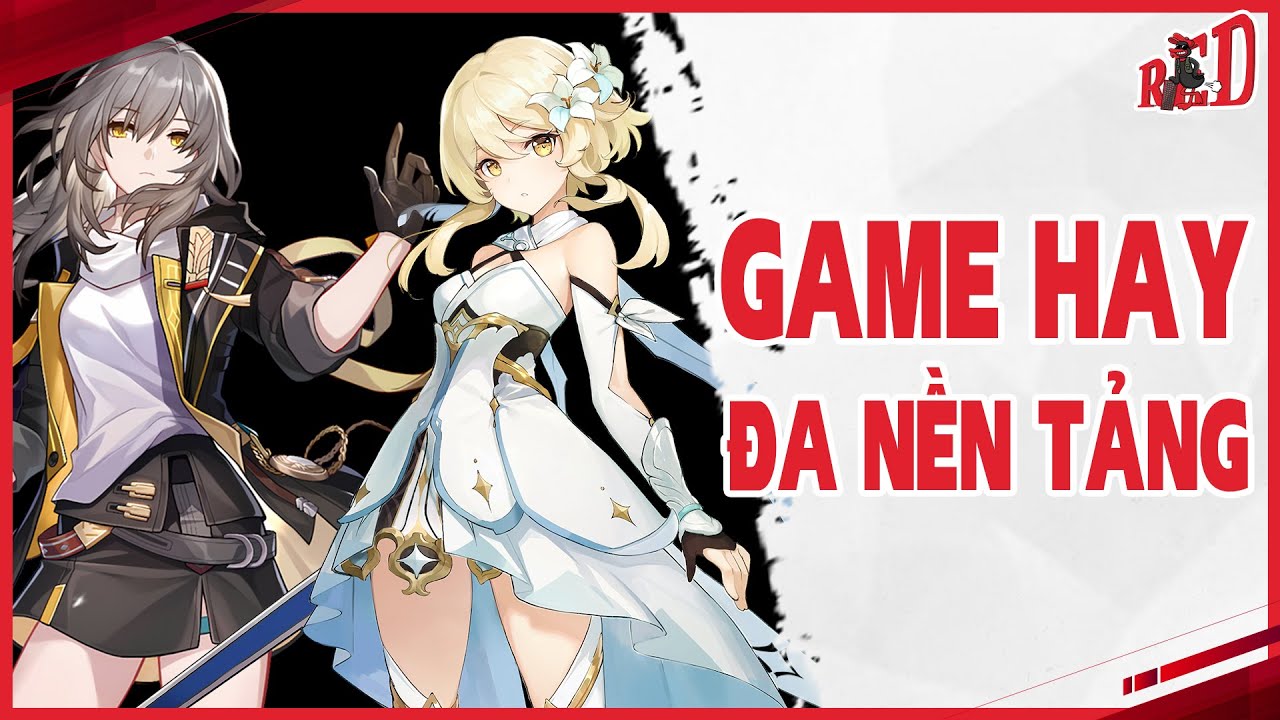 Bạn Đã Chơi Bao Nhiêu Game Đa Nền Tảng ì? RED Game Review - YouTube