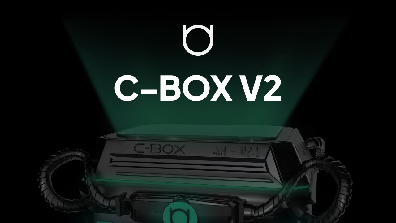 C-BOX V2 - YouTube