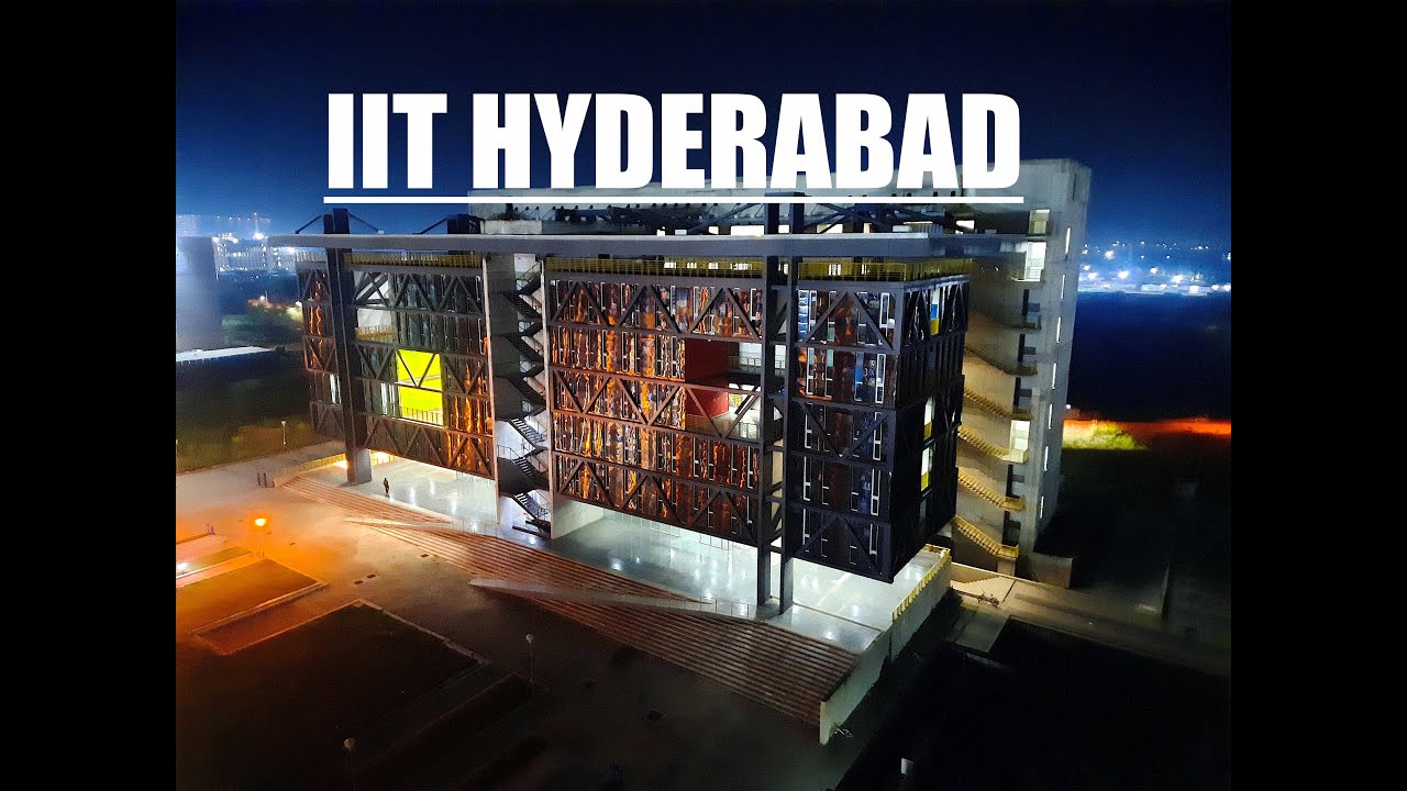 A Day in our life at IIT - Hyderabad | Chill life 😙 | Beautiful Campus ...