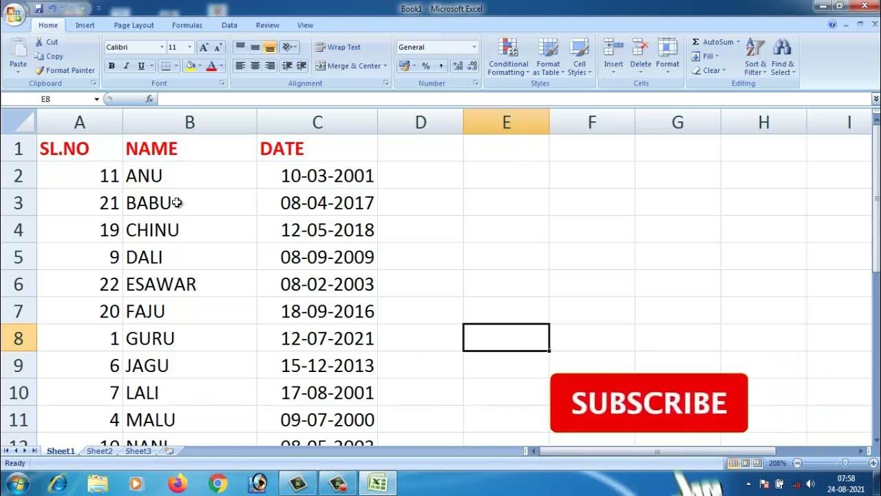 ಎಕ್ಸಲ್ ಅದ್ಭುತವಾದ ಟ್ರಿಕ್ಸ್ ಮಿಸ್ ಮಾಡ್ದೆ ವಿಡಿಯೋ ನೋಡಿ| Amazing Excel Tricks Every Excel User Must ...