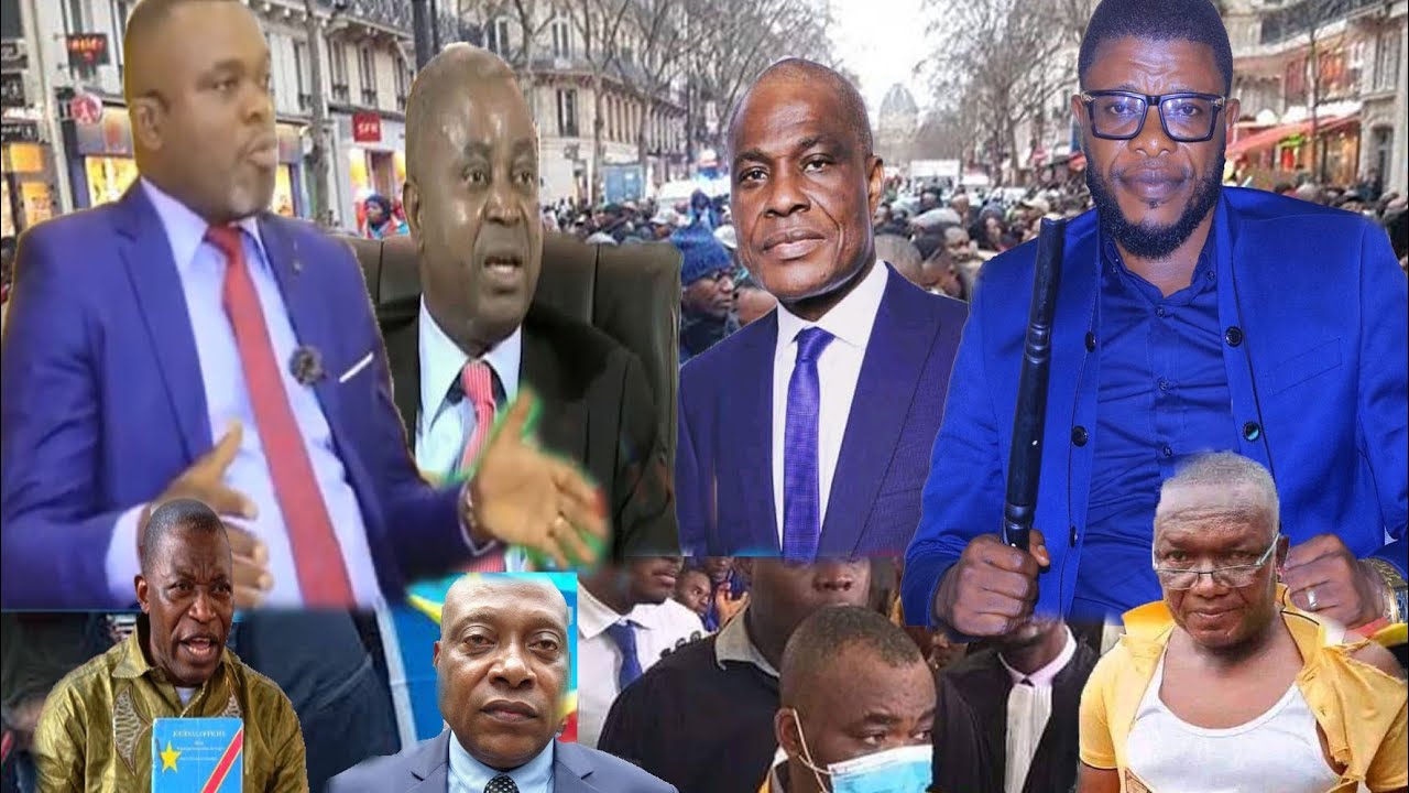 🔴EYINDI NA PLATEAU Me BLANCHARD.M FACE A J.KOMBE,TATIANA,STEVE ...