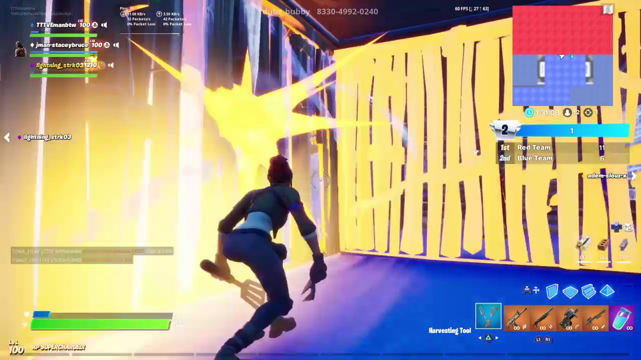 this video is pre recorded because of the the update - YouTube