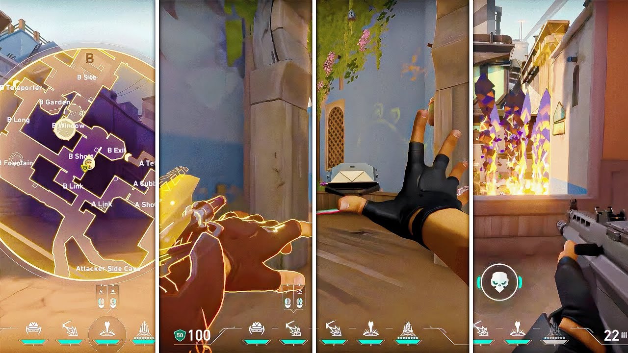 Valorant - Tejo All Abilities Showcase & Explained - YouTube