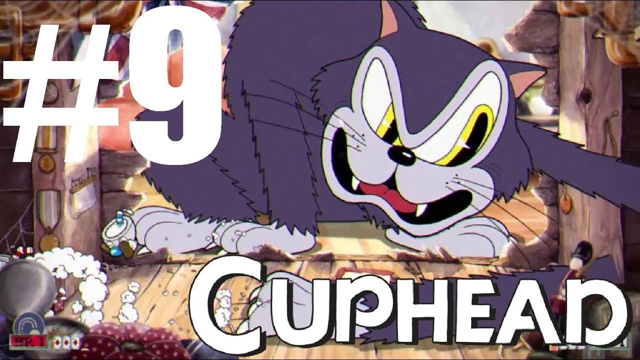 ¡El gato persigue al raton! Capitulo 9 | Cuphead (ElGuerrero064) - YouTube