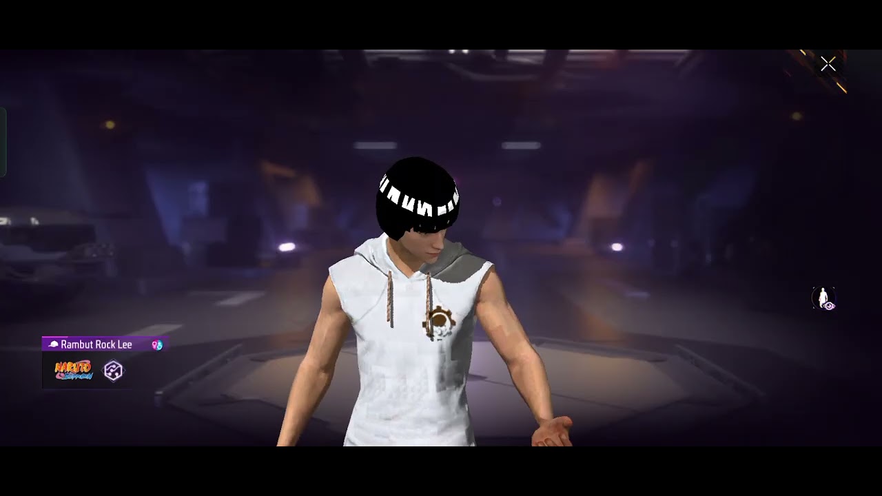 Rambut Rock Lee🔥 - YouTube