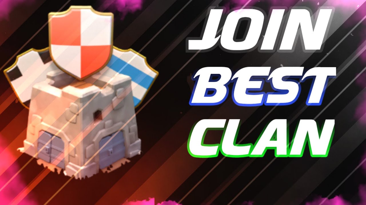 How To Join Best Clan In Coc 🔥🔥 | How To Find Best Donation Clan | New ...