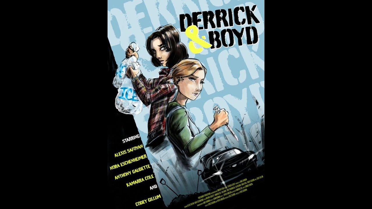 Derrick & Boyd TRAILER - YouTube